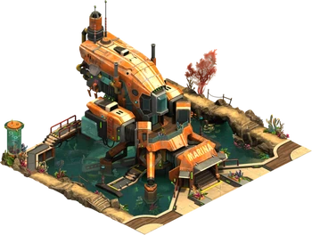 Oceanic Future | Forge of Empires Wiki | Fandom