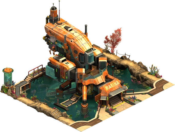 Oceanic Future | Forge of Empires Wiki | Fandom