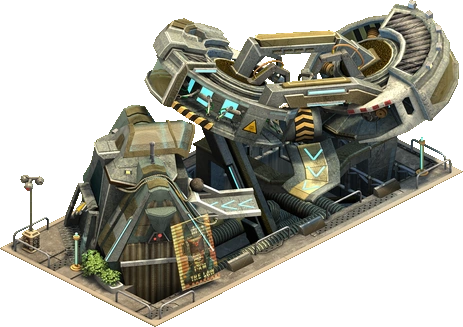 Drohnenfabrik | Forge of Empires Wiki | Fandom