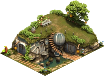 Underground House | Forge of Empires Wiki | Fandom