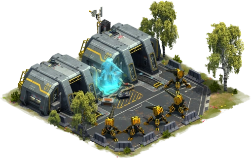 Drill Ranger Depot | Forge of Empires Wiki | Fandom