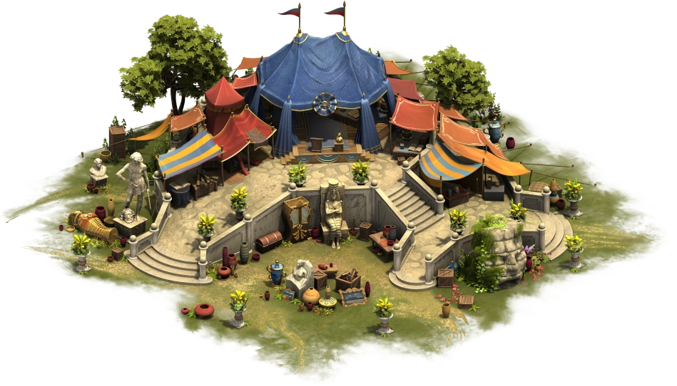 Special Buildings | Forge of Empires Wiki | Fandom