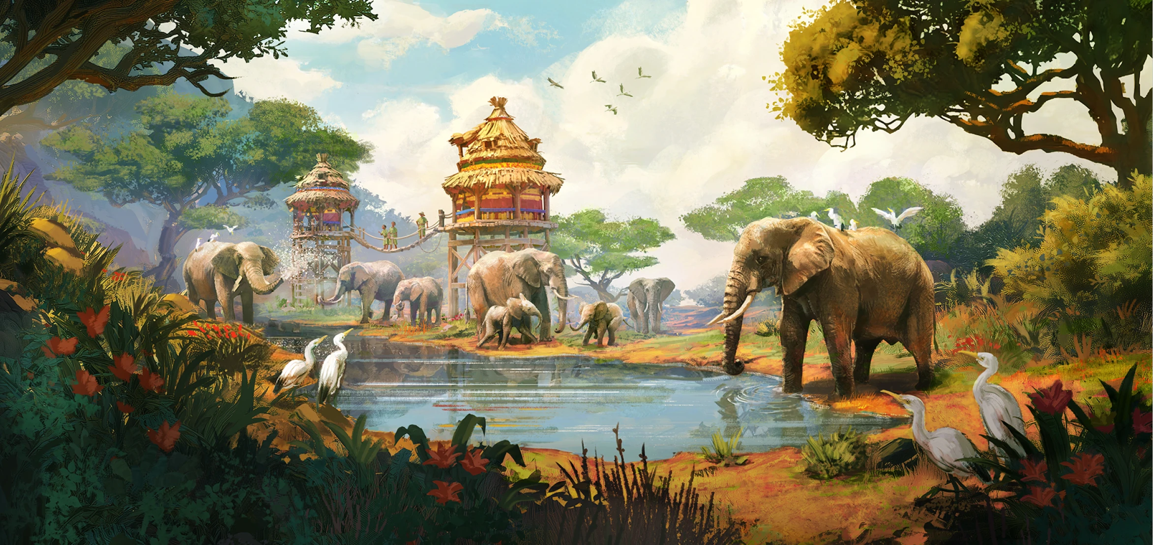 2026 Wildlife Event | Forge of Empires Wiki | Fandom