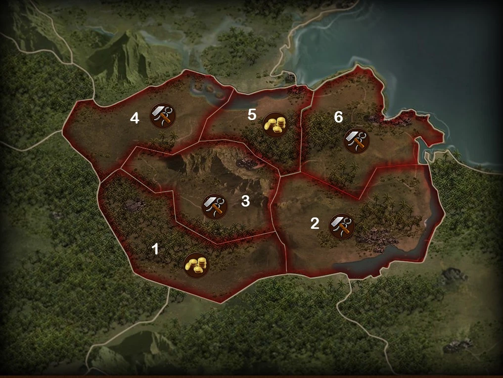 Mau Mat Dat | Forge of Empires Wiki | Fandom