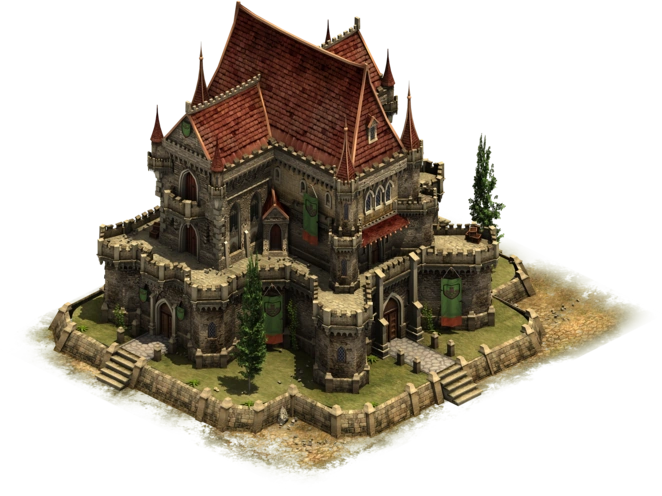 Middle Age Architecture