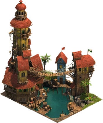 Trading Post | Forge of Empires Wiki | Fandom