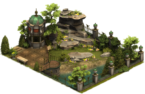 Menagerie Forge Of Empires Wiki Fandom