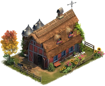 Harvest Barn | Forge of Empires Wiki | Fandom