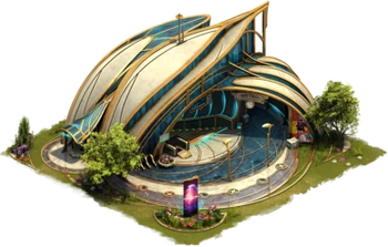 Metro Station | Forge of Empires Wiki | Fandom