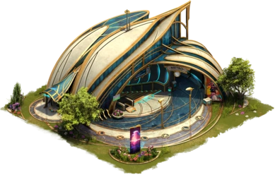 Metro Station | Forge of Empires Wiki | Fandom