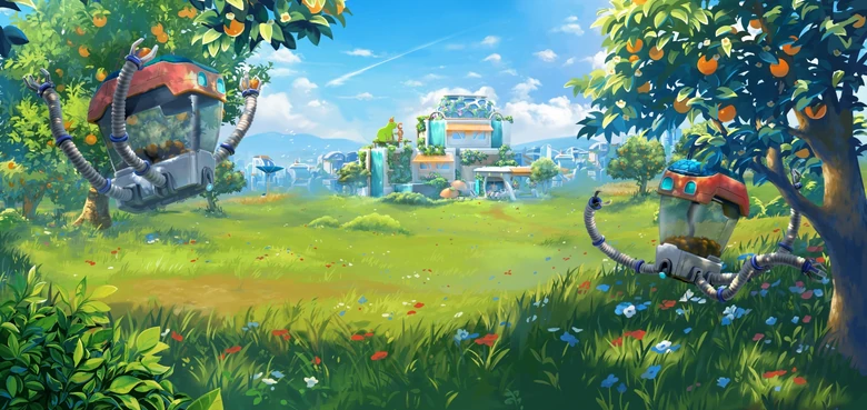 2024 Care For Tomorrow Event | Forge of Empires Wiki | Fandom