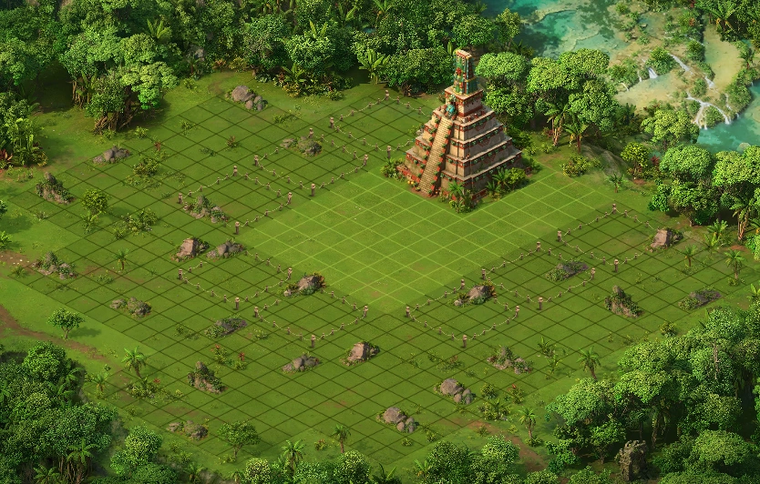 Aztec Settlement | Forge of Empires Wiki | Fandom