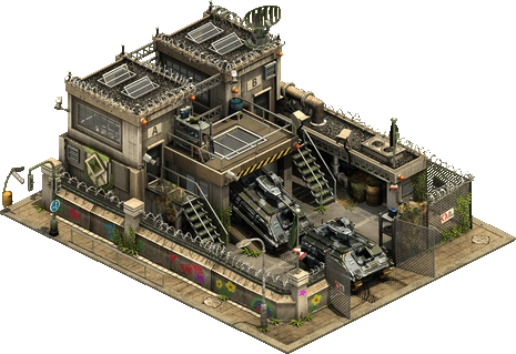 IFV Factory | Forge of Empires Wiki | Fandom