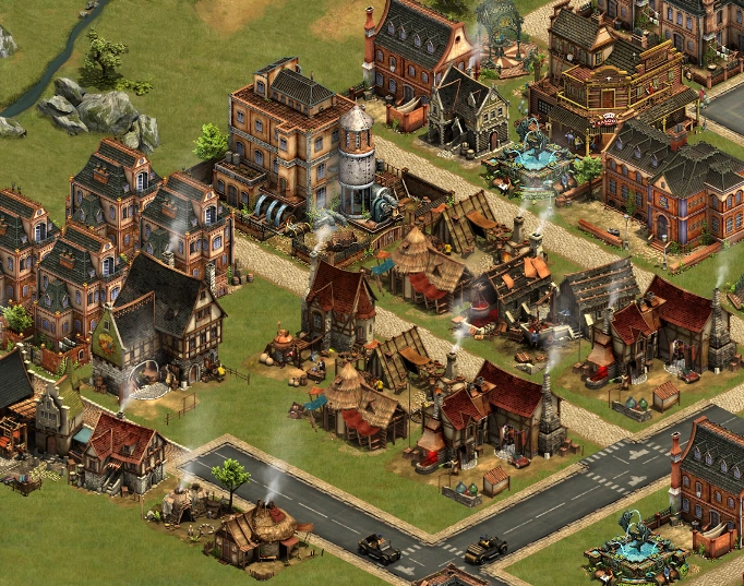 Changelog 1.05 | Forge of Empires Wiki | Fandom