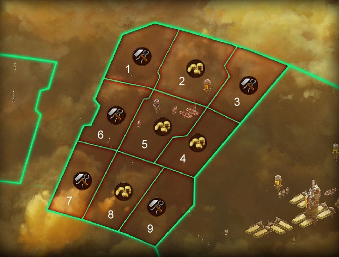 West Tarax | Forge of Empires Wiki | Fandom