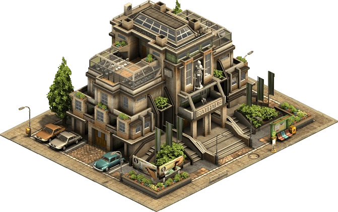 Postmodern Era | Forge of Empires Wiki | Fandom