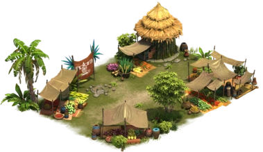 Tribal Square | Forge of Empires Wiki | Fandom