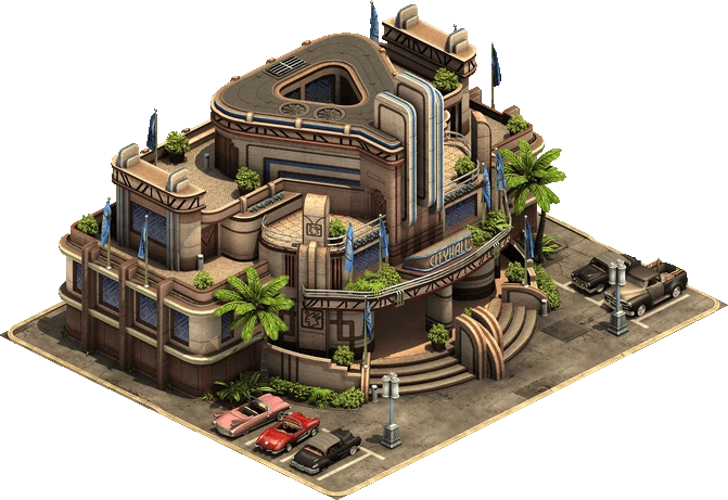 Modern Era | Forge of Empires Wiki | Fandom