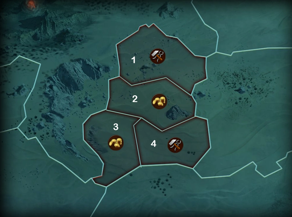 Ghost Trench | Forge of Empires Wiki | Fandom