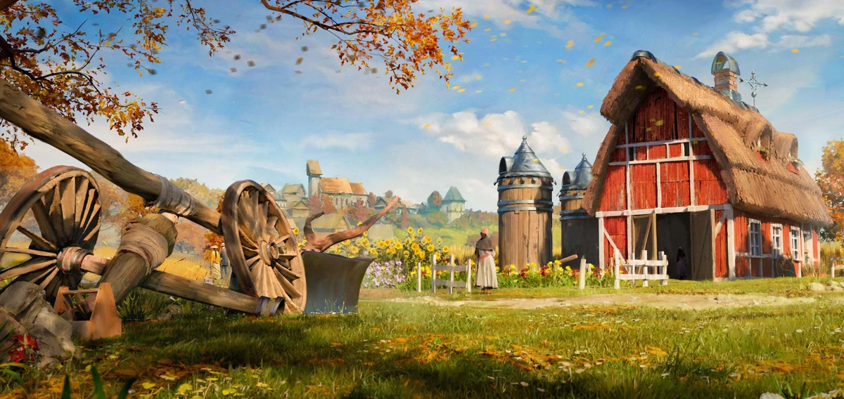 2020 Fall Event | Forge of Empires Wiki | Fandom