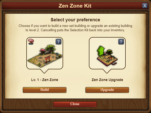 Selection Kit | Forge of Empires Wiki | Fandom