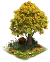 Granny Aurora's Apple Tree | Forge of Empires Wiki | Fandom