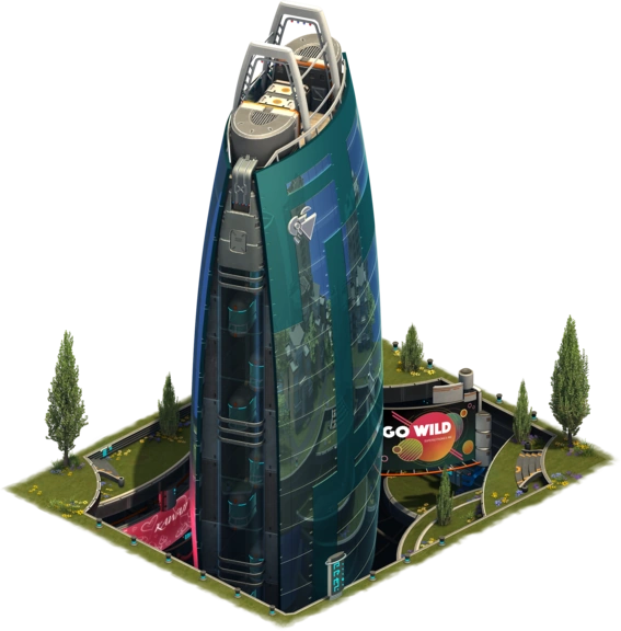 Truce Tower | Forge of Empires Wiki | Fandom