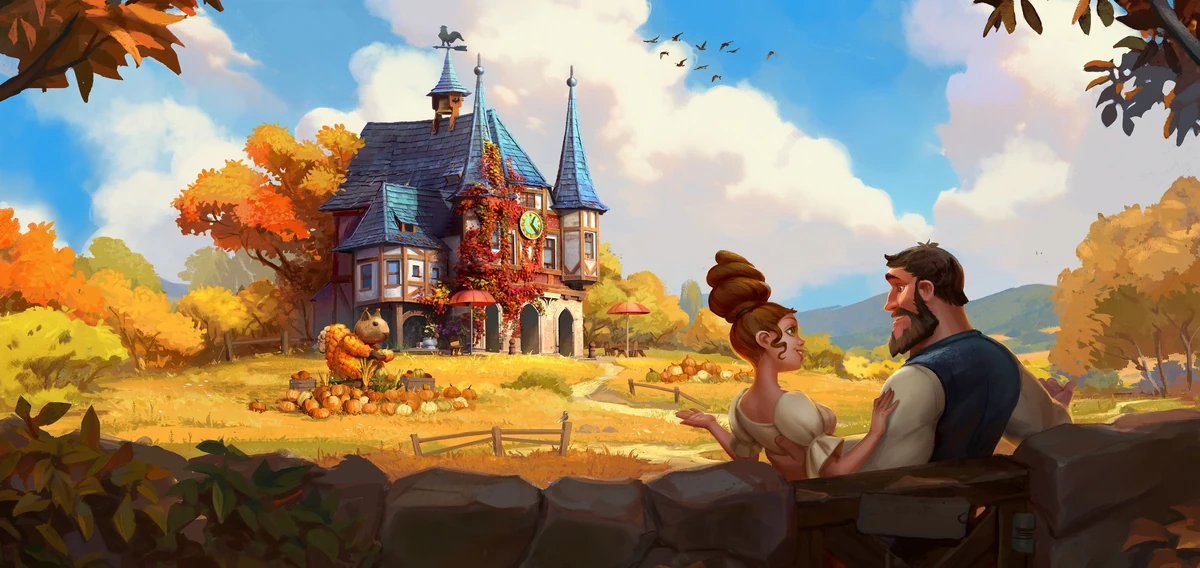 2024 Fall Event | Forge of Empires Wiki | Fandom