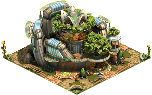 Arcology | Forge of Empires Wiki | Fandom