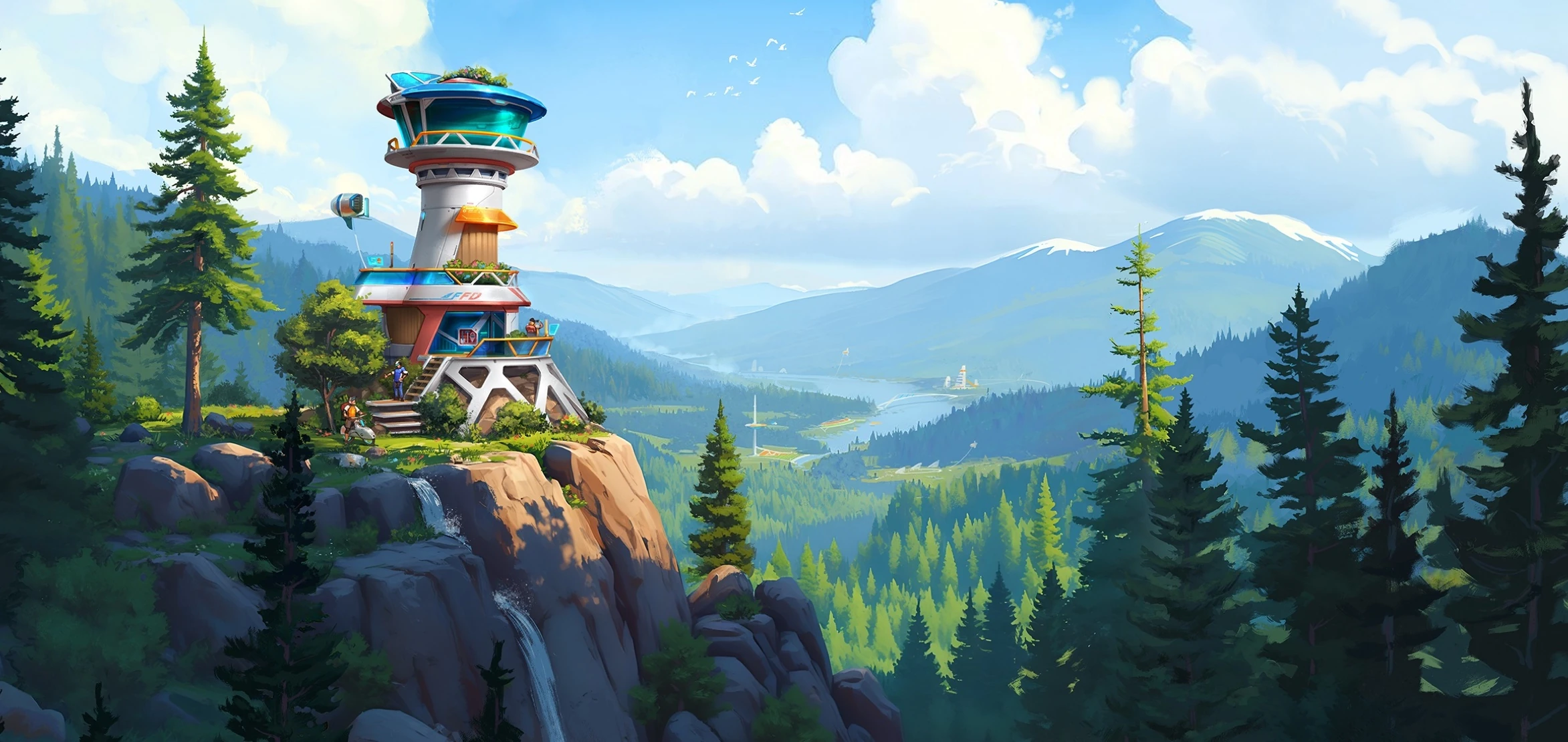 2025 Care For Tomorrow Event | Forge of Empires Wiki | Fandom