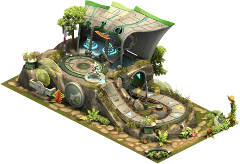 Recon Raider Garage | Forge of Empires Wiki | Fandom