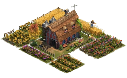 Harvest Farm Set | Forge of Empires Wiki | Fandom