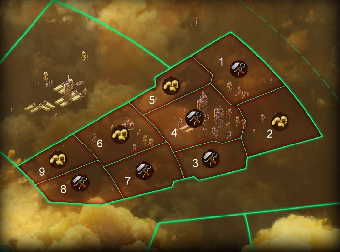 East Tarax | Forge of Empires Wiki | Fandom