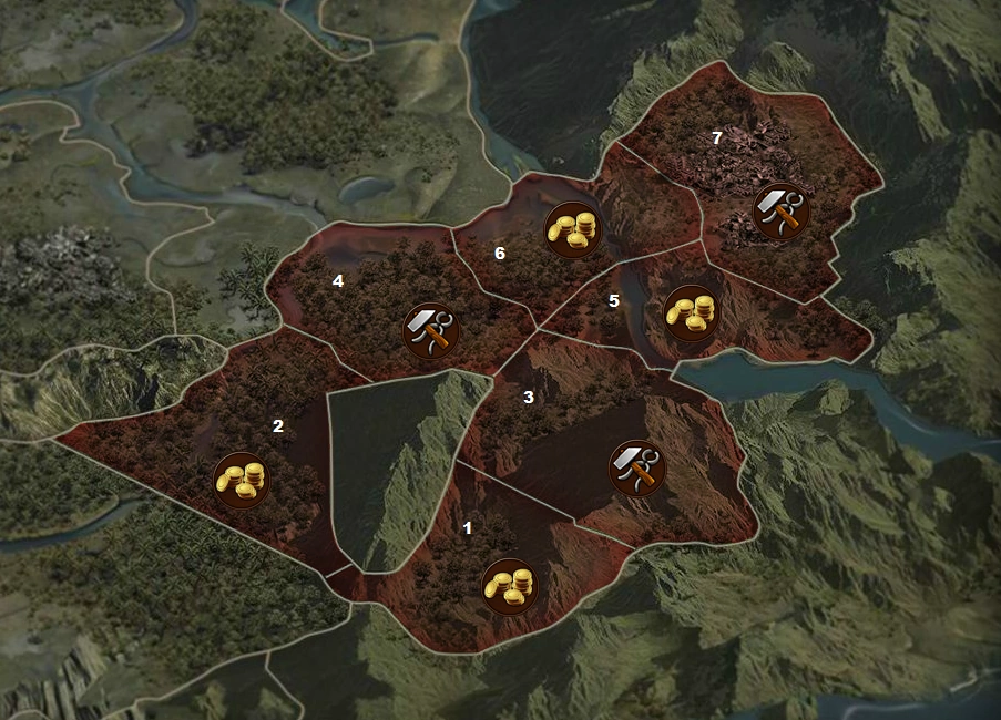 Jamenez | Forge of Empires Wiki | Fandom