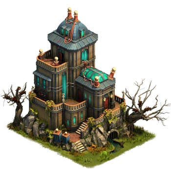 Laboratory of Monstrosities | Forge of Empires Wiki | Fandom
