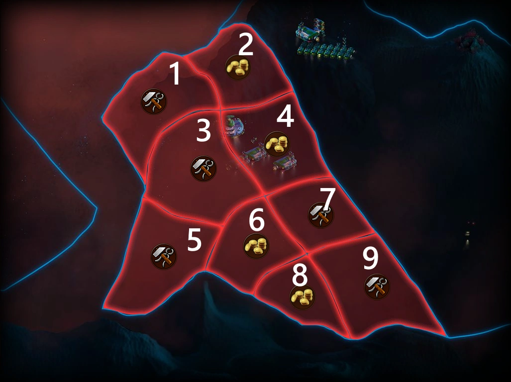 South Casdrit | Forge of Empires Wiki | Fandom