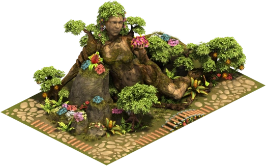 Gaea Statue | Forge of Empires Wiki | Fandom