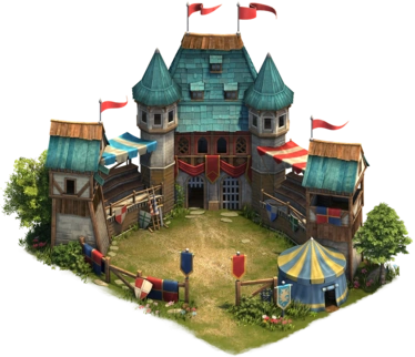 Tourney Grounds | Forge of Empires Wiki | Fandom
