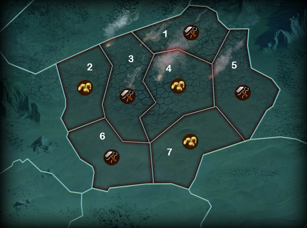 Buccaneer Plateau | Forge of Empires Wiki | Fandom