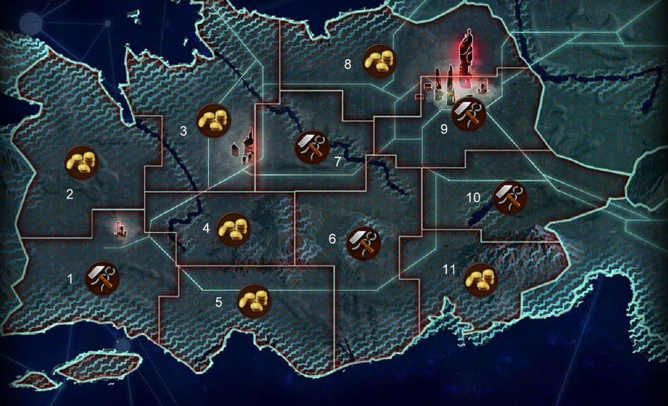 Ray's Rays | Forge of Empires Wiki | Fandom