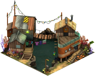 Bridge House | Forge of Empires Wiki | Fandom