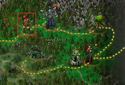 Map | Forge of Gods Wiki | Fandom