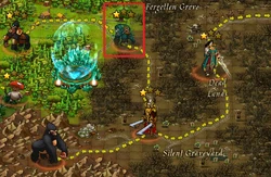 Map | Forge of Gods Wiki | Fandom