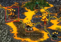 Map | Forge of Gods Wiki | Fandom