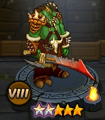 Orcish ColonelVIII | Forge of Gods Wiki | Fandom