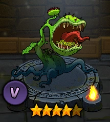 Giant Killer Flower | Forge of Gods Wiki | Fandom