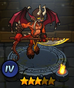 Fiery Imp | Forge of Gods Wiki | Fandom