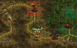 Map | Forge of Gods Wiki | Fandom