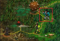 Map | Forge of Gods Wiki | Fandom