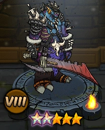 Undead Orcish HeroVIII | Forge of Gods Wiki | Fandom